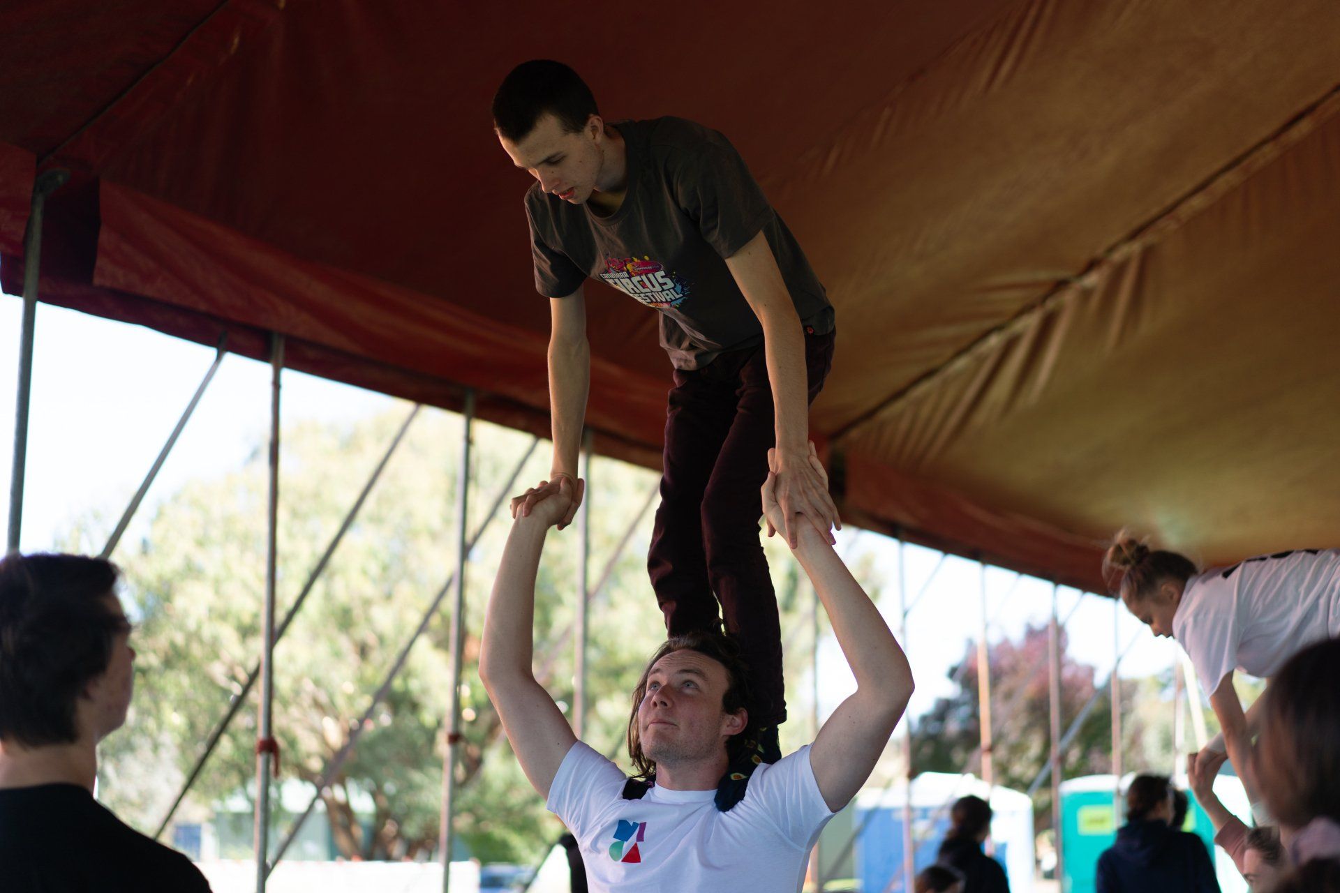 Canberra Circus Festival: Youth Circus Training Camp