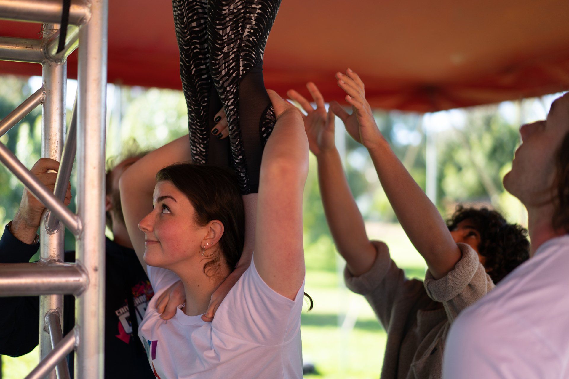Canberra Circus Festival: Youth Circus Training Camp