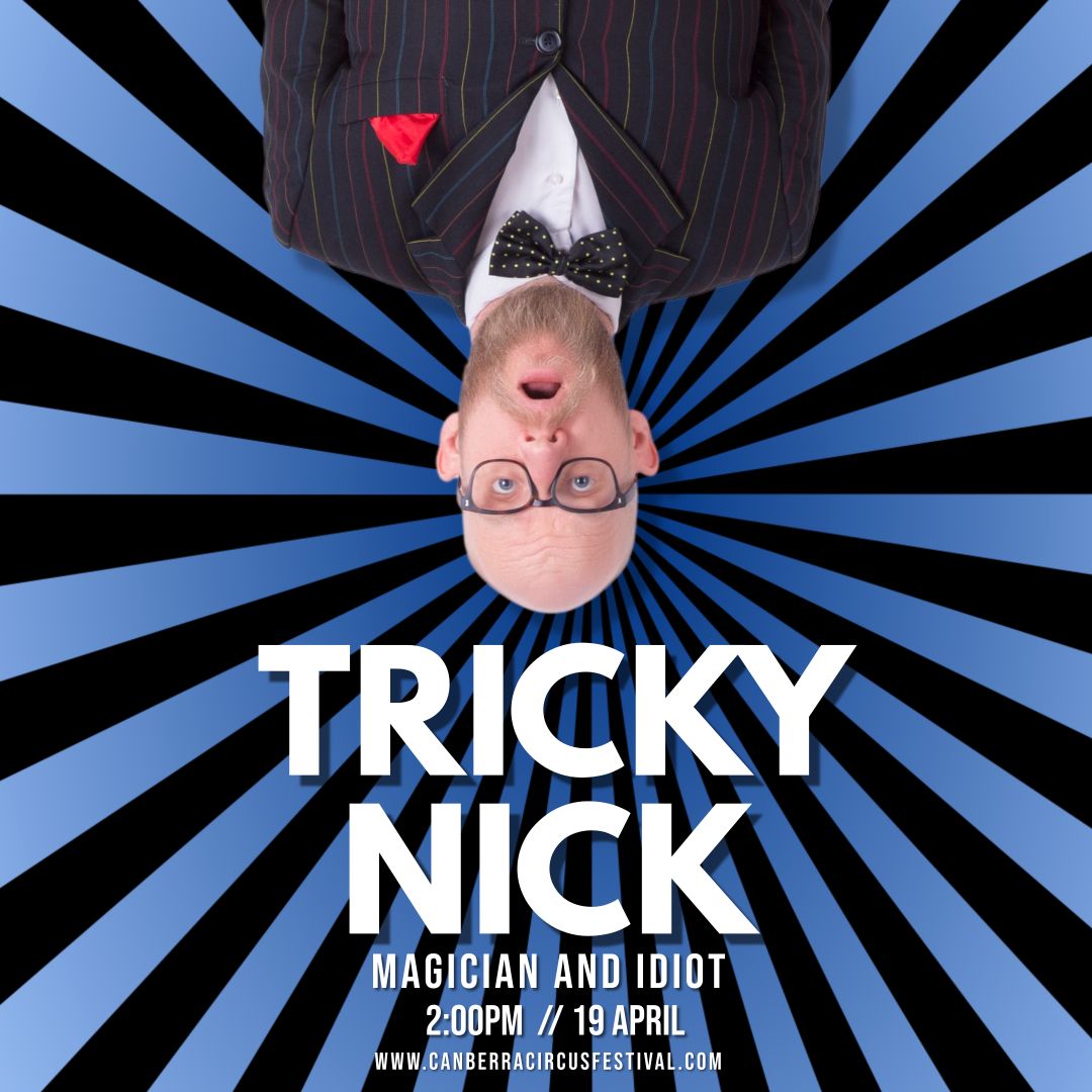 Canberra Circus Festival - Home