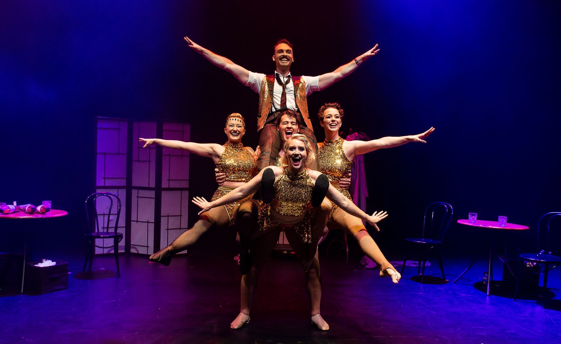 Canberra Circus Festival - Home