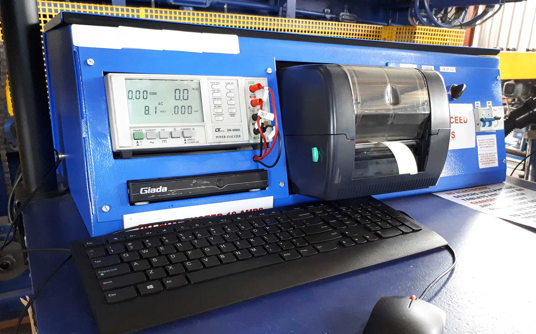 Alloy Magnetic Cores