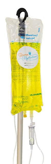Bounce Hydration: Houston IV Therapy & Mobile Drip Hydration