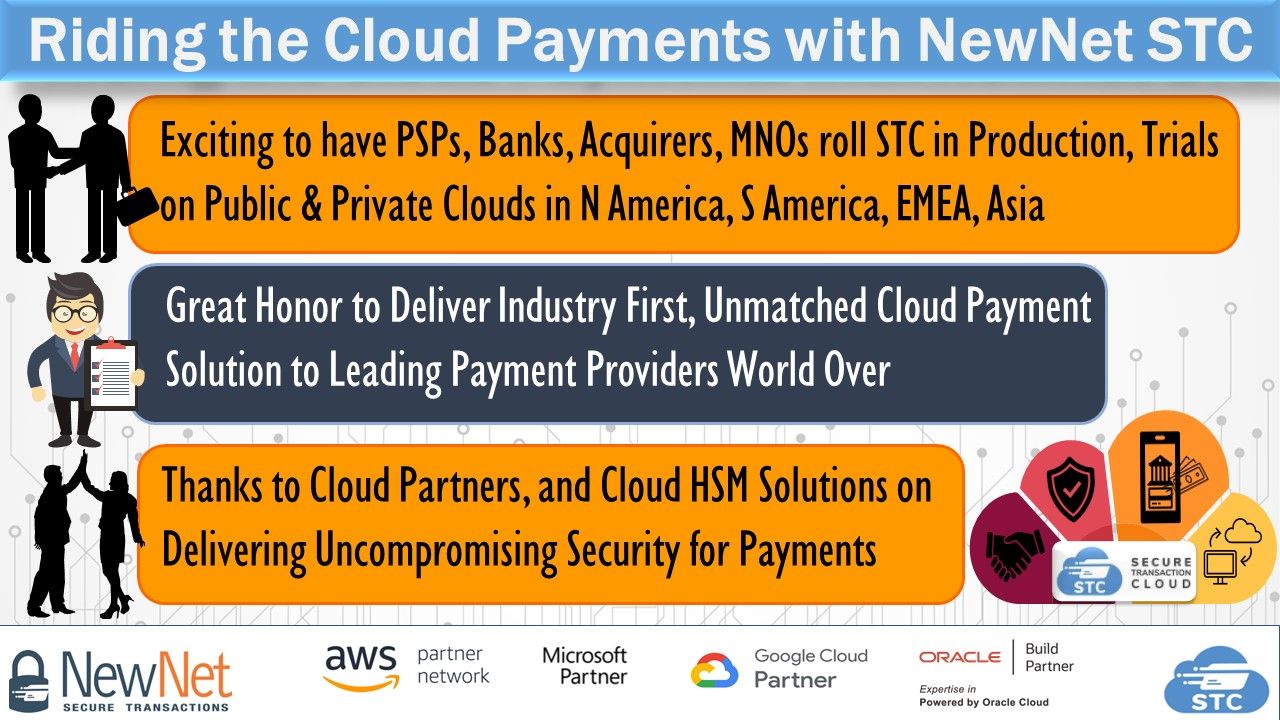 STC for Multiple Payment Types at Providers Including Fast Growing A2A ...