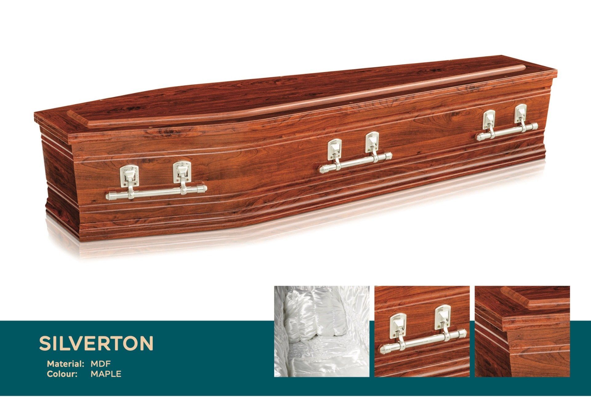 Coffin Or Casket Option Singleton | Funerals Singleton