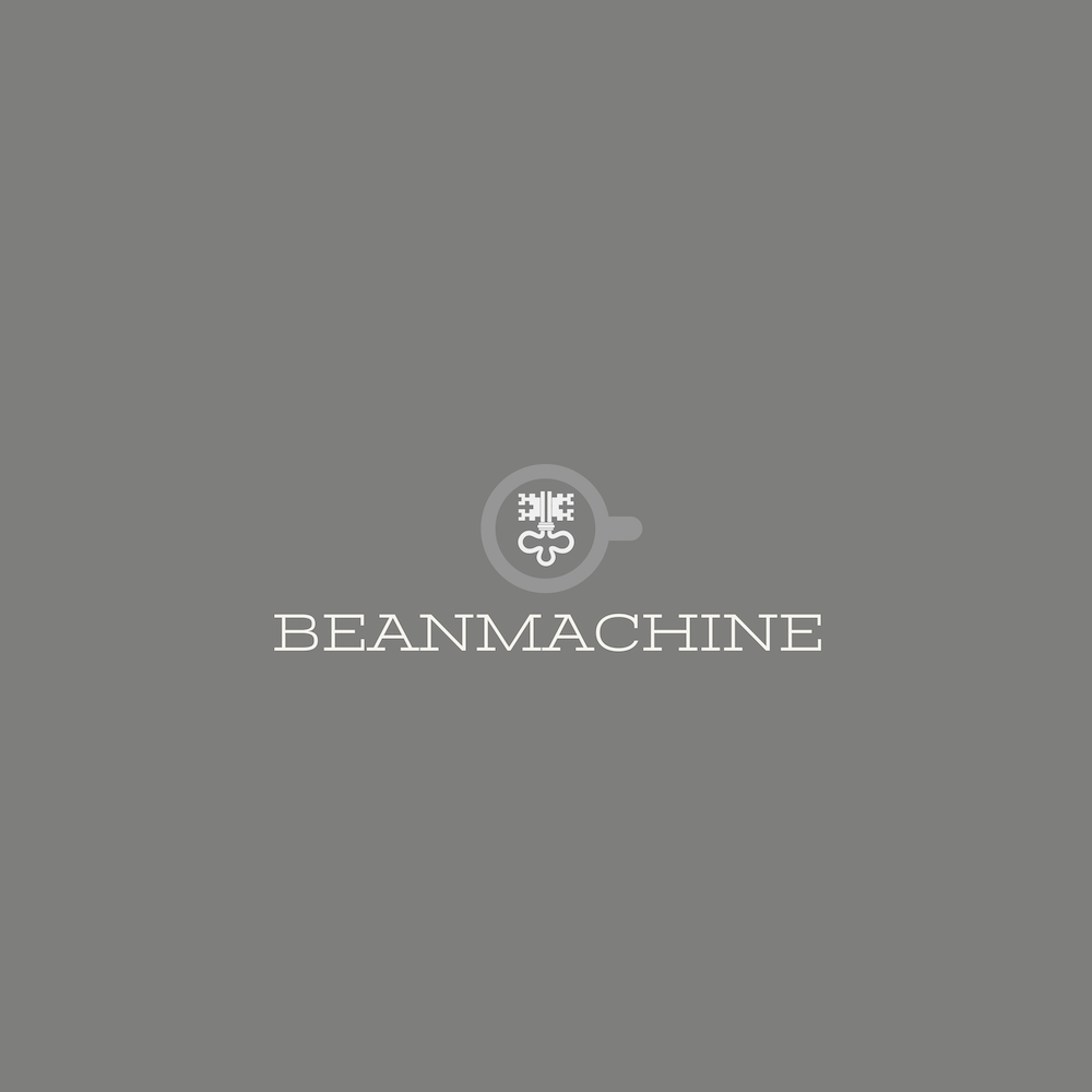 Beanmachine NW Kaffee -Mischungen & Website Gestaltung.