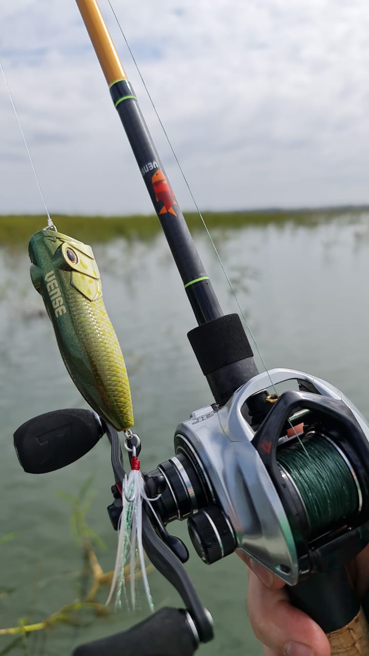 ¿Cómo evitar perder la línea de pesca?