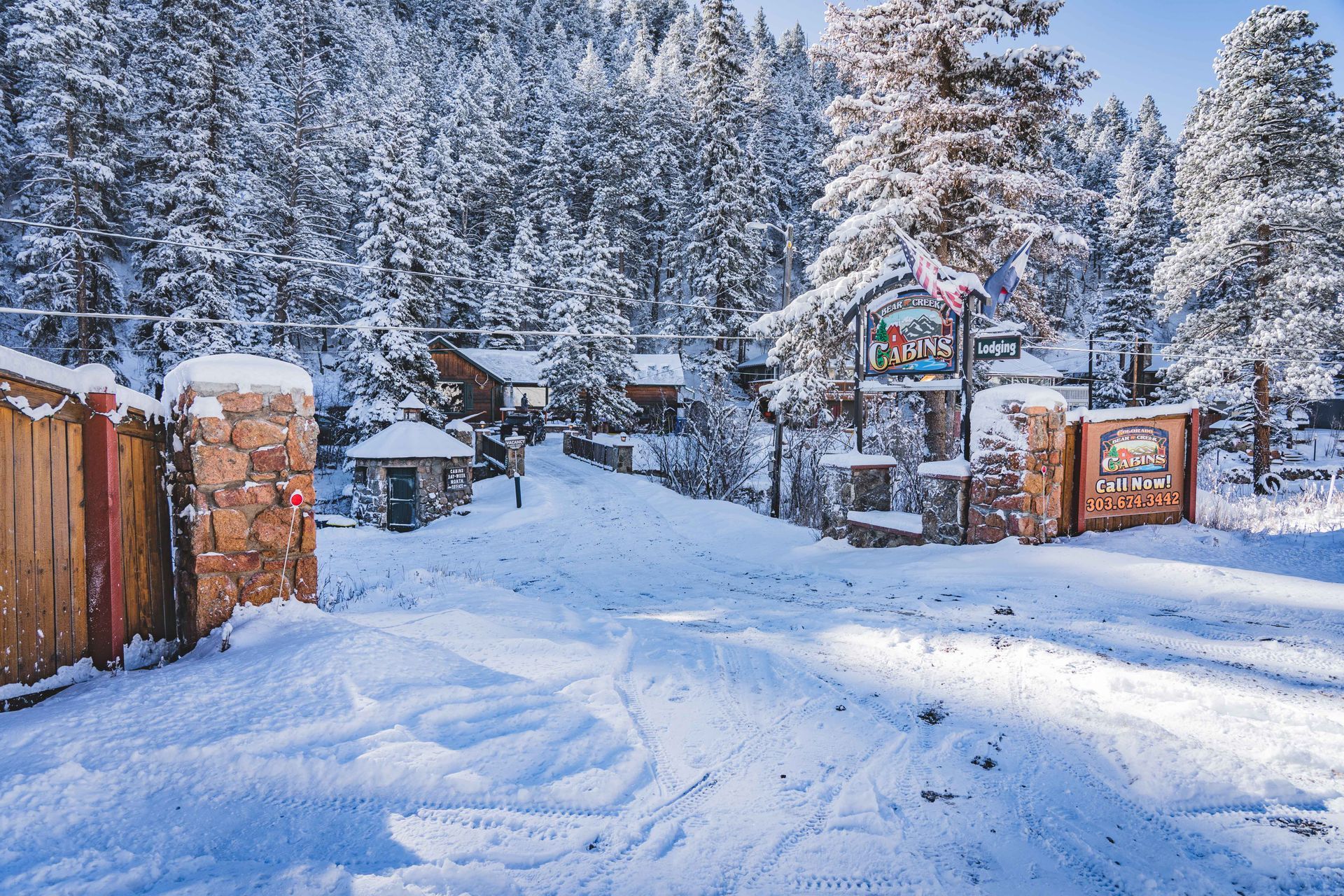 Winter Activities in Denver and the Colorado Mountains