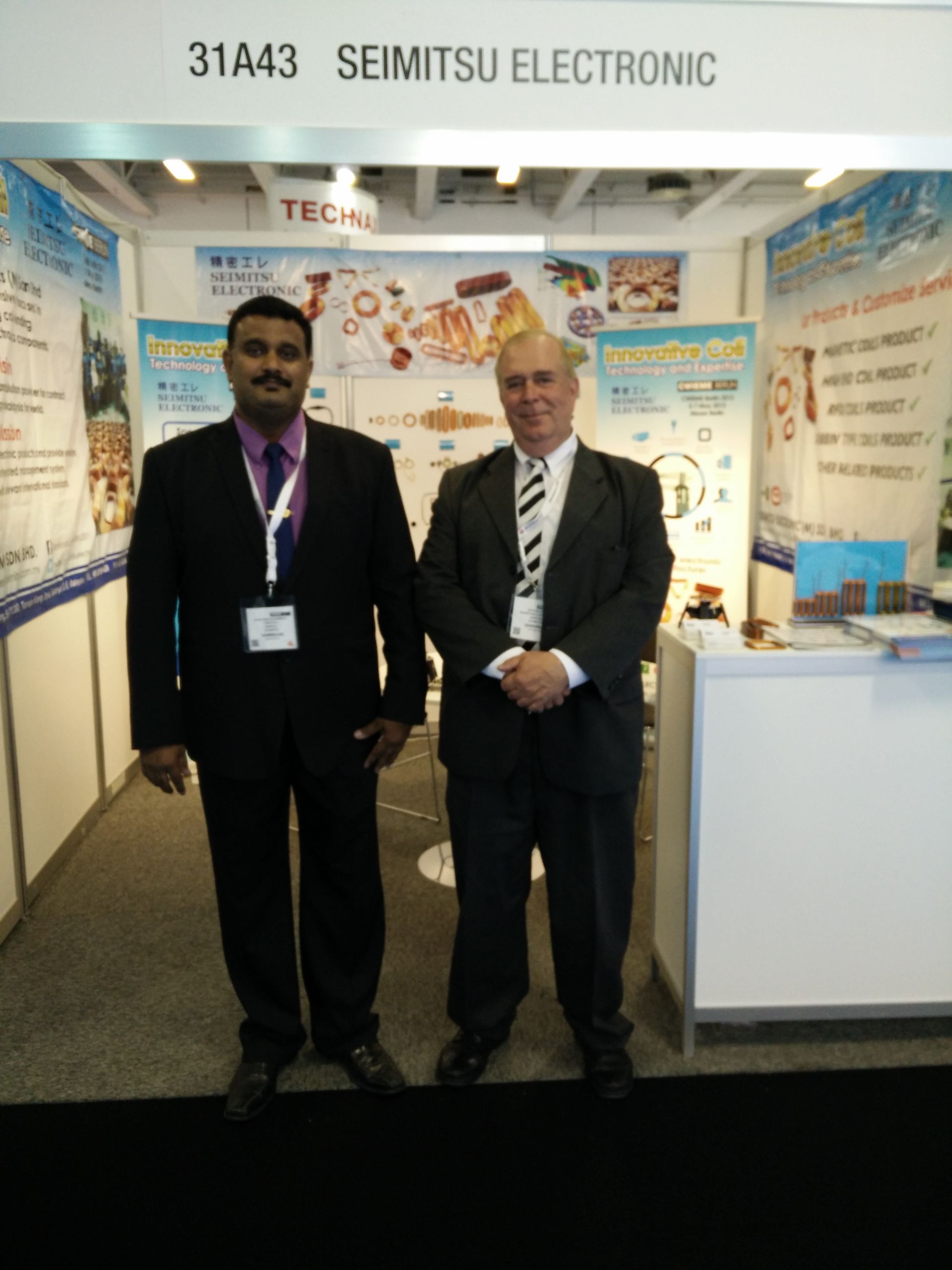 Gallery Seimitsu Electronic (M) Sdn. Bhd. - Coil Manufacturer Malaysia