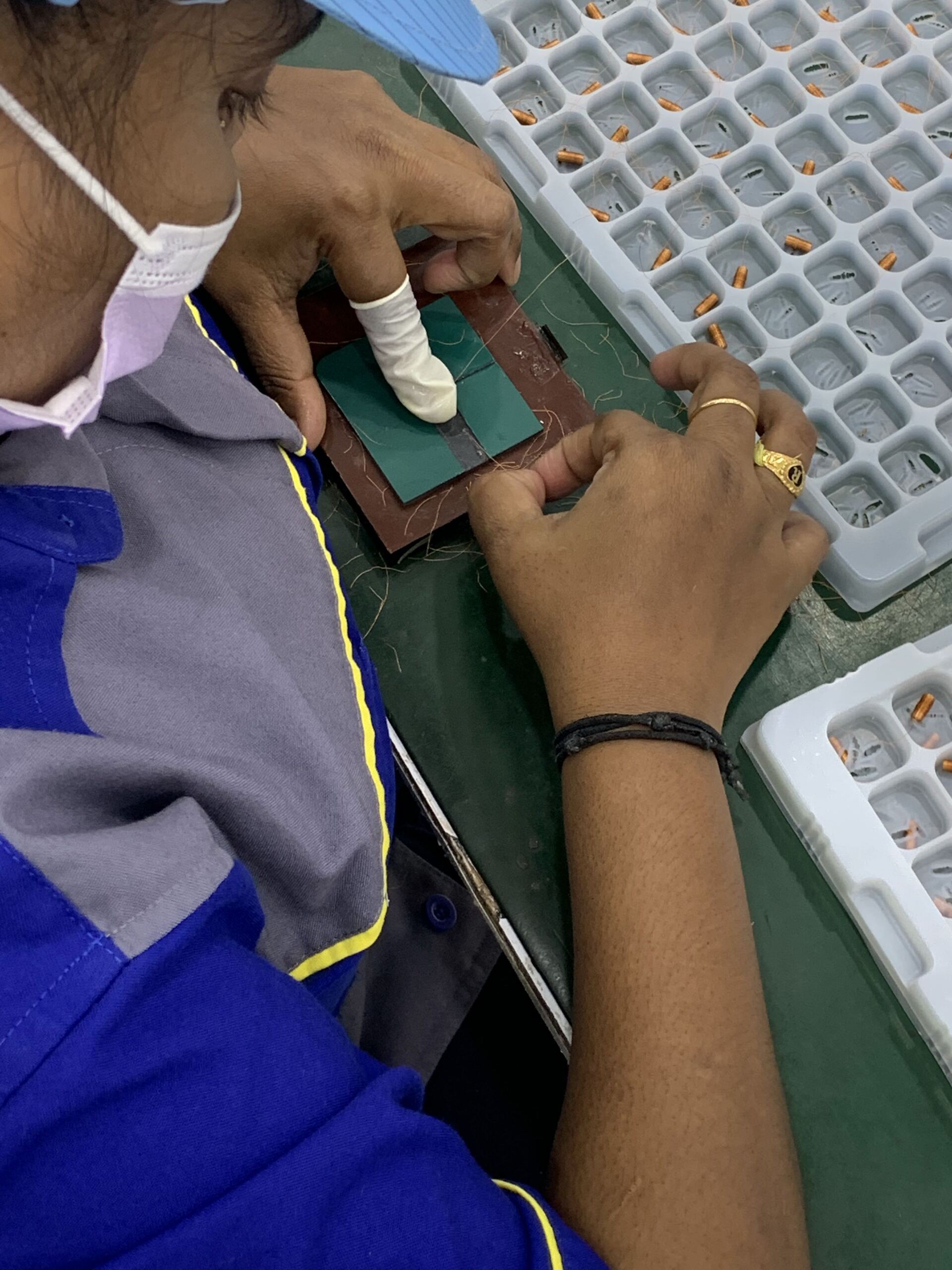 Gallery Seimitsu Electronic (M) Sdn. Bhd. - Coil Manufacturer Malaysia