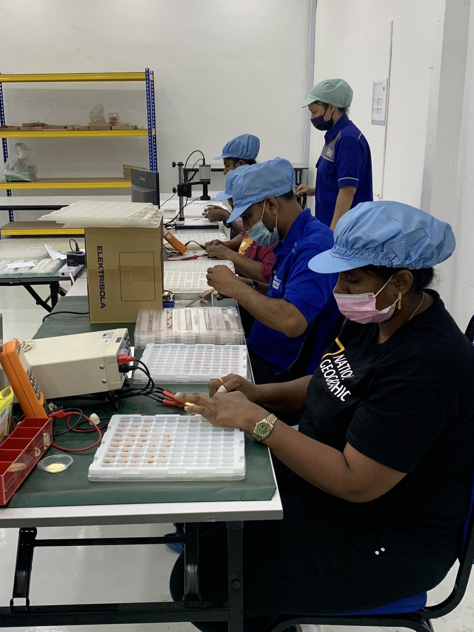 Gallery Seimitsu Electronic (M) Sdn. Bhd. - Coil Manufacturer Malaysia