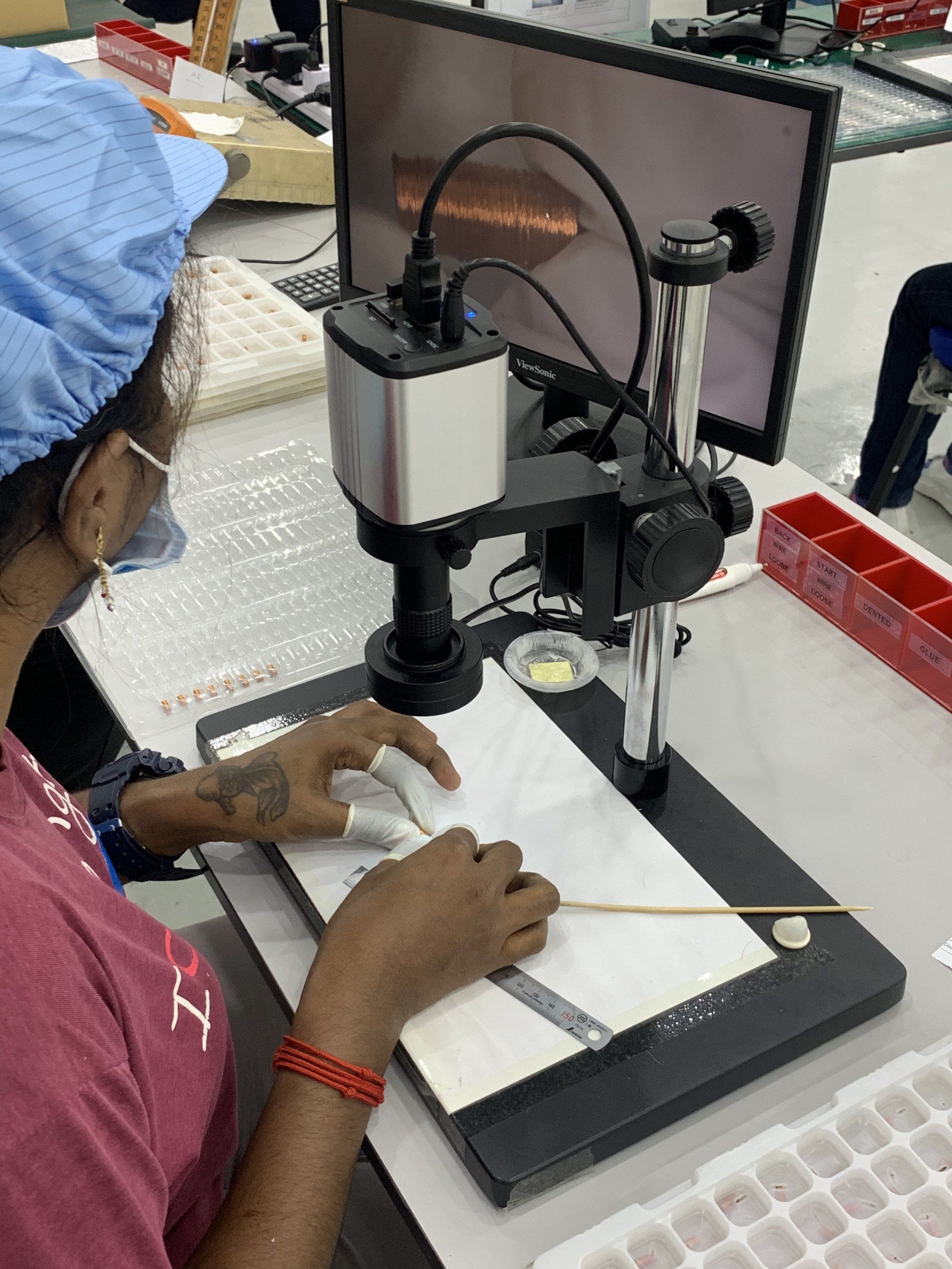 Gallery Seimitsu Electronic (M) Sdn. Bhd. - Coil Manufacturer Malaysia