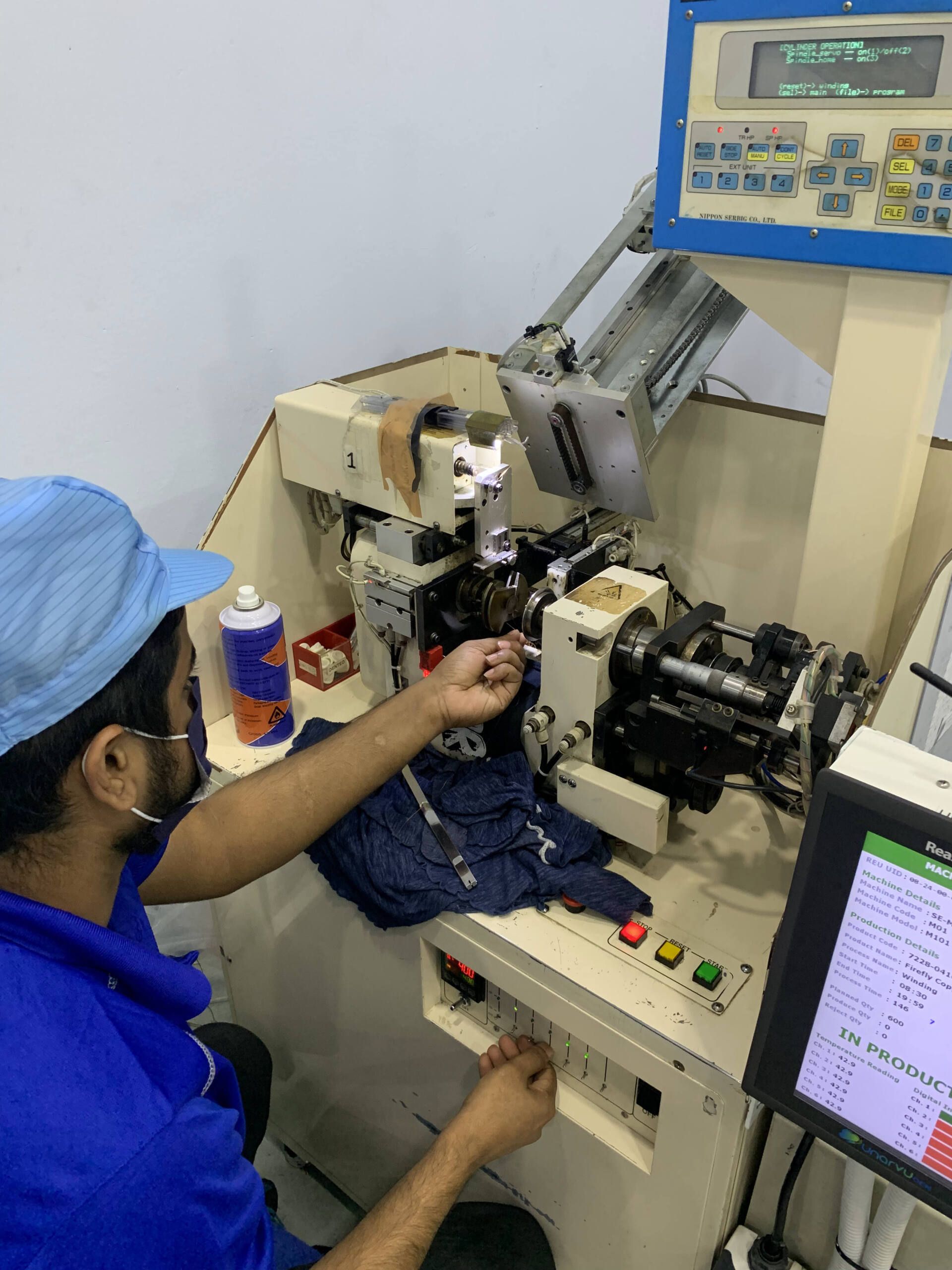 Gallery Seimitsu Electronic (M) Sdn. Bhd. - Coil Manufacturer Malaysia