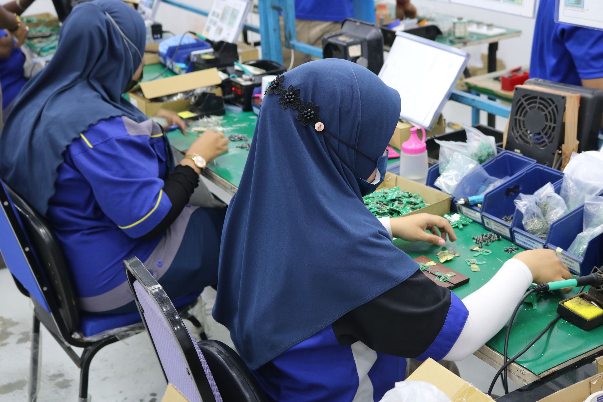 Gallery Seimitsu Electronic (M) Sdn. Bhd. - Coil Manufacturer Malaysia