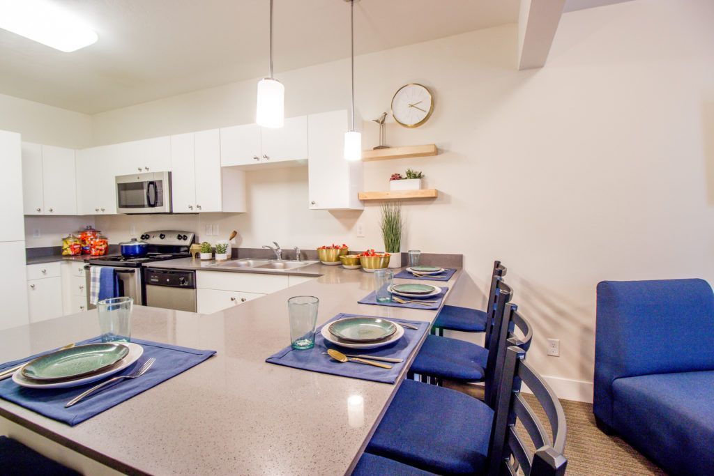Take a Virtual Tour of NorthPoint Apartments | BYUI Student Housing