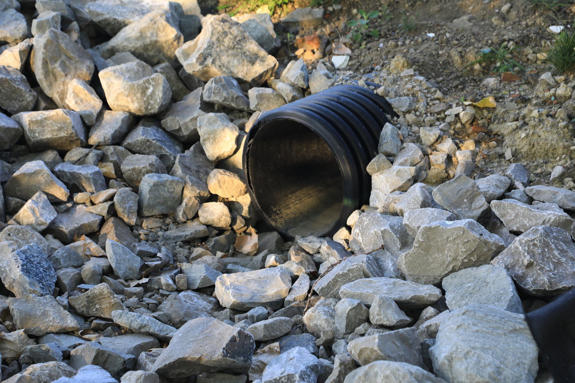 Hire Acadian Hydrojet to Keep Your Culverts Clean