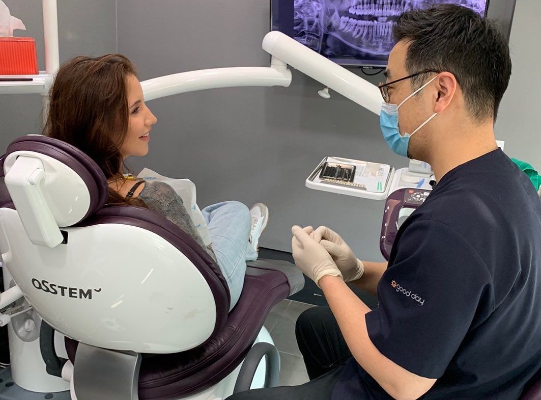 Dental Clinic | YONSEI GOOD DAY DENTAL CLINIC at Gangnam | Gangnam