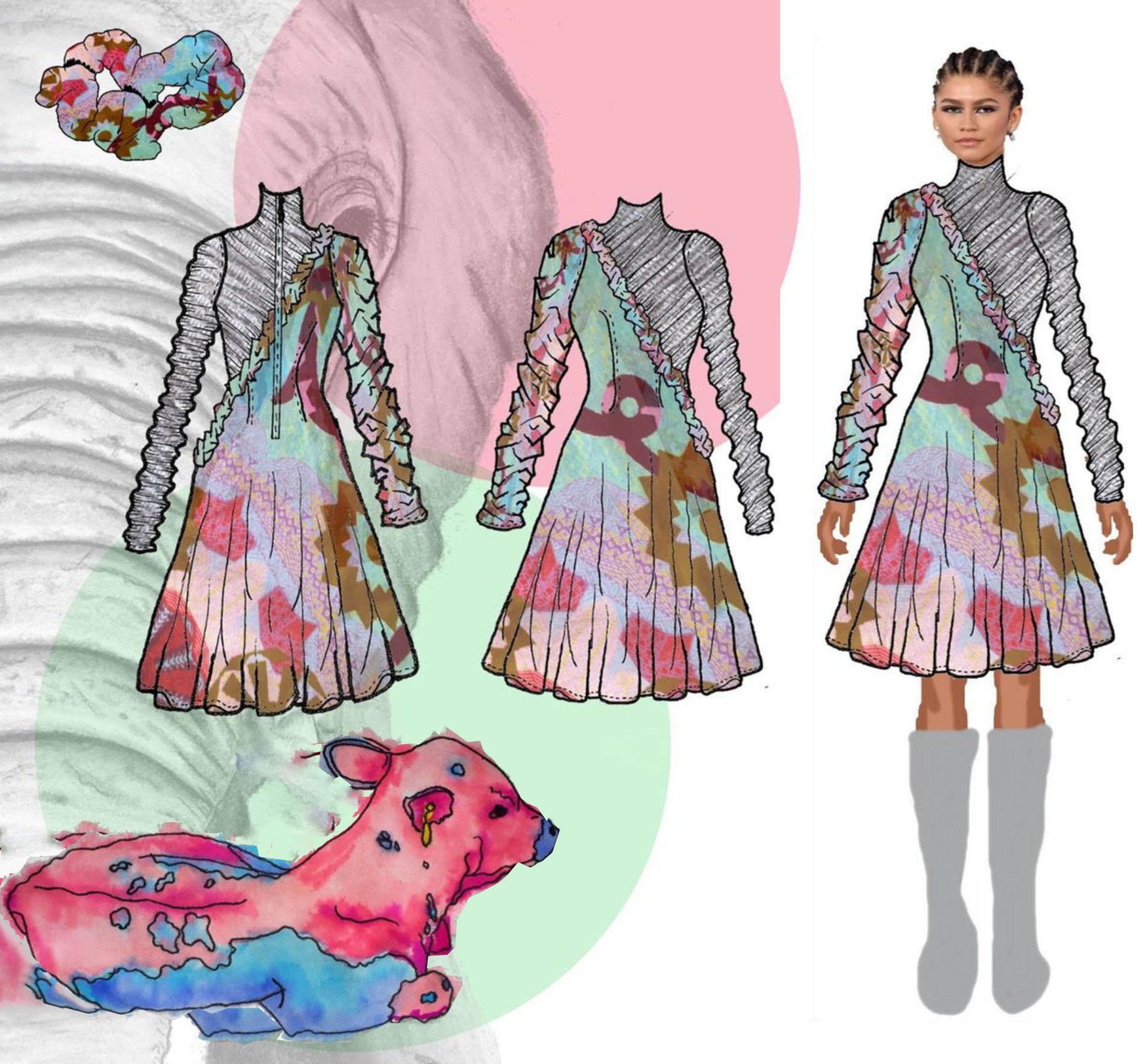 Art & Design Foundation Diploma | Online Course | Level 3