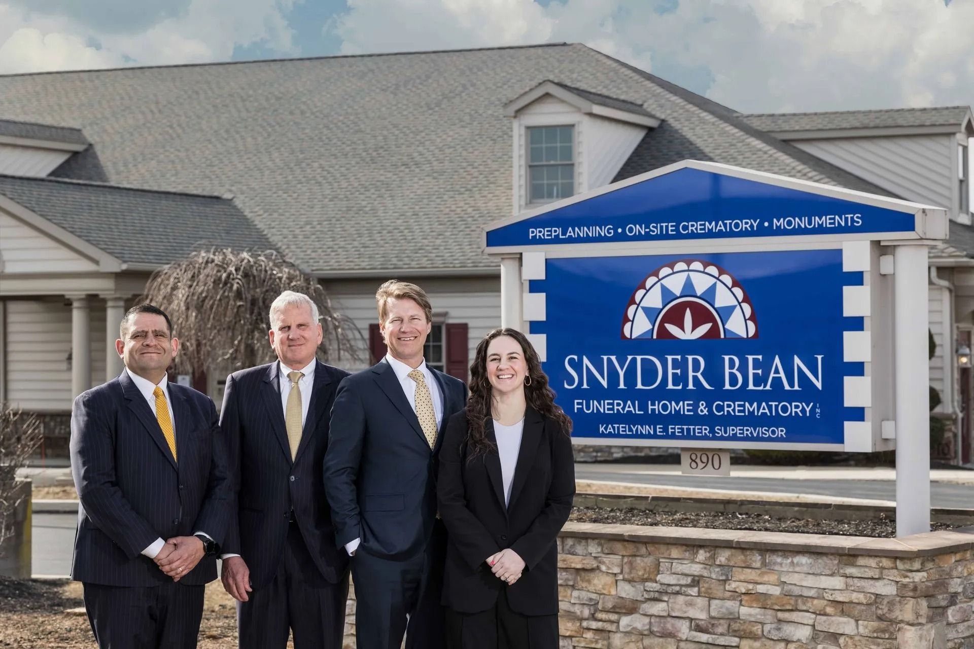 Lebanon, PA Location | Charles F. Snyder Funeral Homes & Crematory