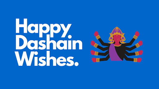 Dashain Celebration Quotes Dashain Wishes And Status In English