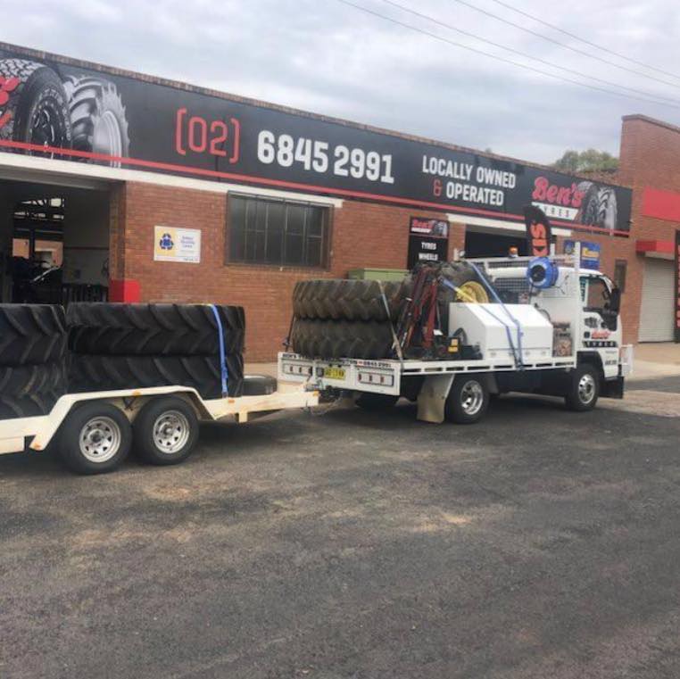 Contact | Ben’s Tyres