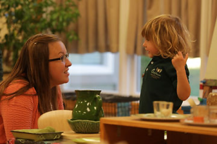 Communicating With Your Child