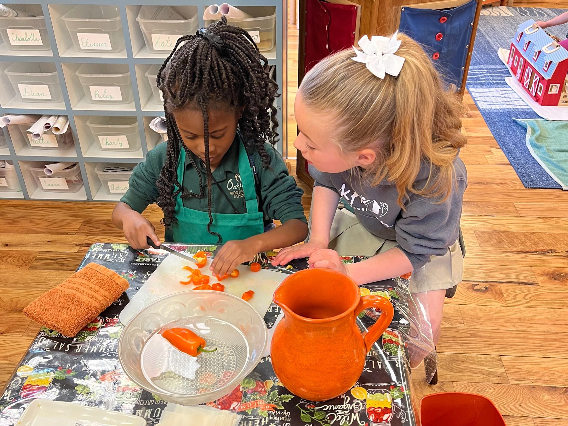 The Importance of Handwork