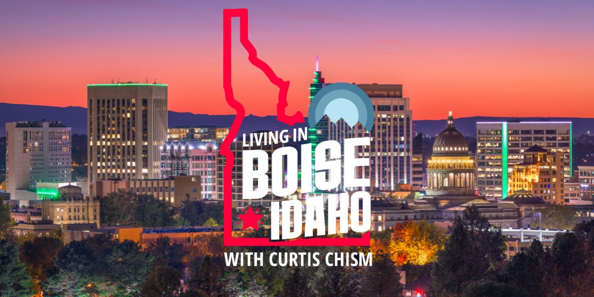 Curtis Chism | Real Estate Agent in Boise, ID | Home
