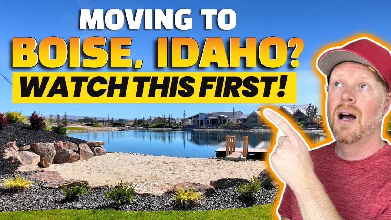 Moving to Boise Idaho [EVERYTHING YOU NEED TO KNOW]