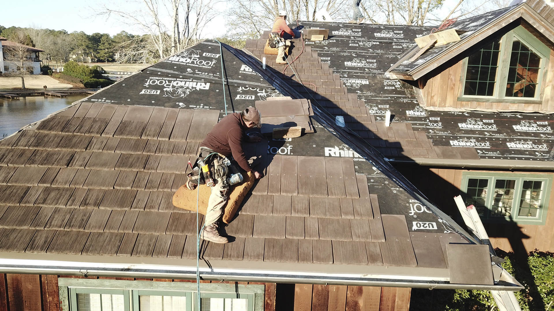 How To Know When It's Time To Replace Your Roof - NOVA HOME