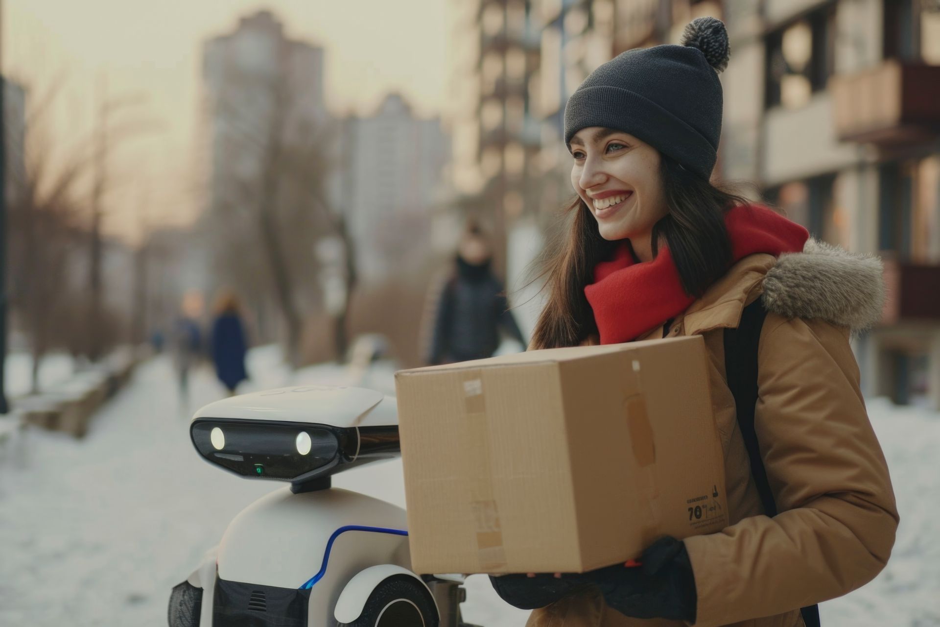 How to Make Your Winter Move Smooth and Safe