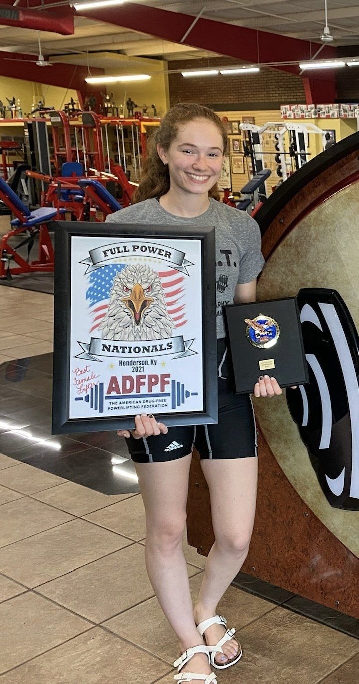 Exec Team | American Drug-Free Powerlifting Federation