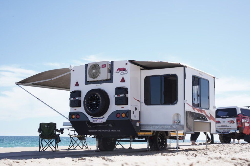 Mobi Nomad Continental Caravan | Perth, WA