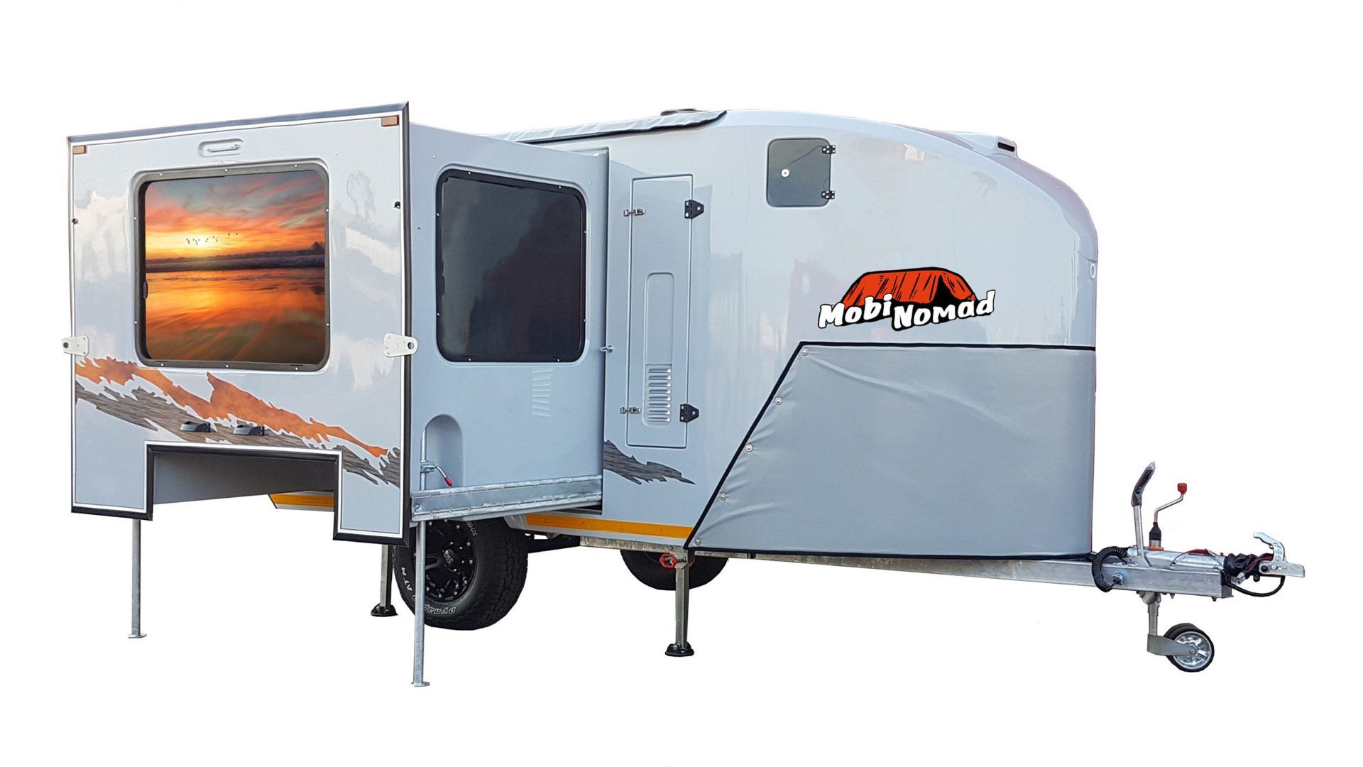 Mobi Nomad Continental Caravan | Perth, WA