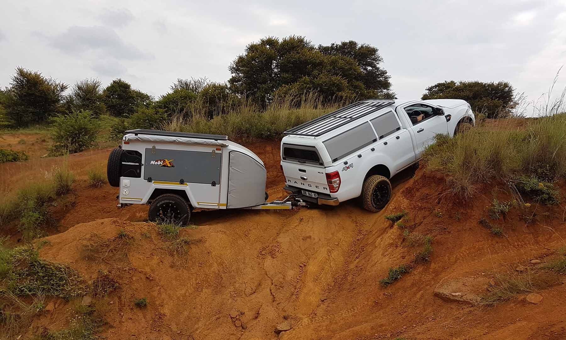 Off-Road Camping | Perth, WA | Mobi Nomad
