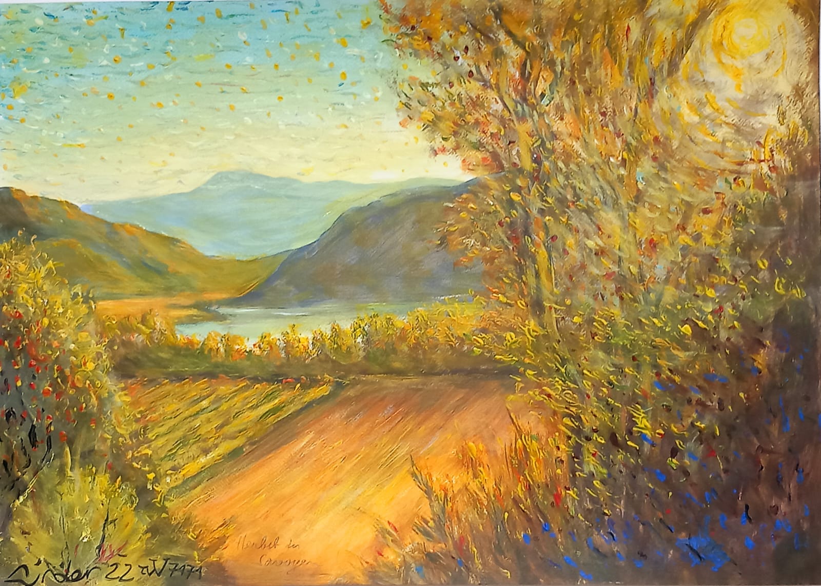 André Linder Kunstmaler