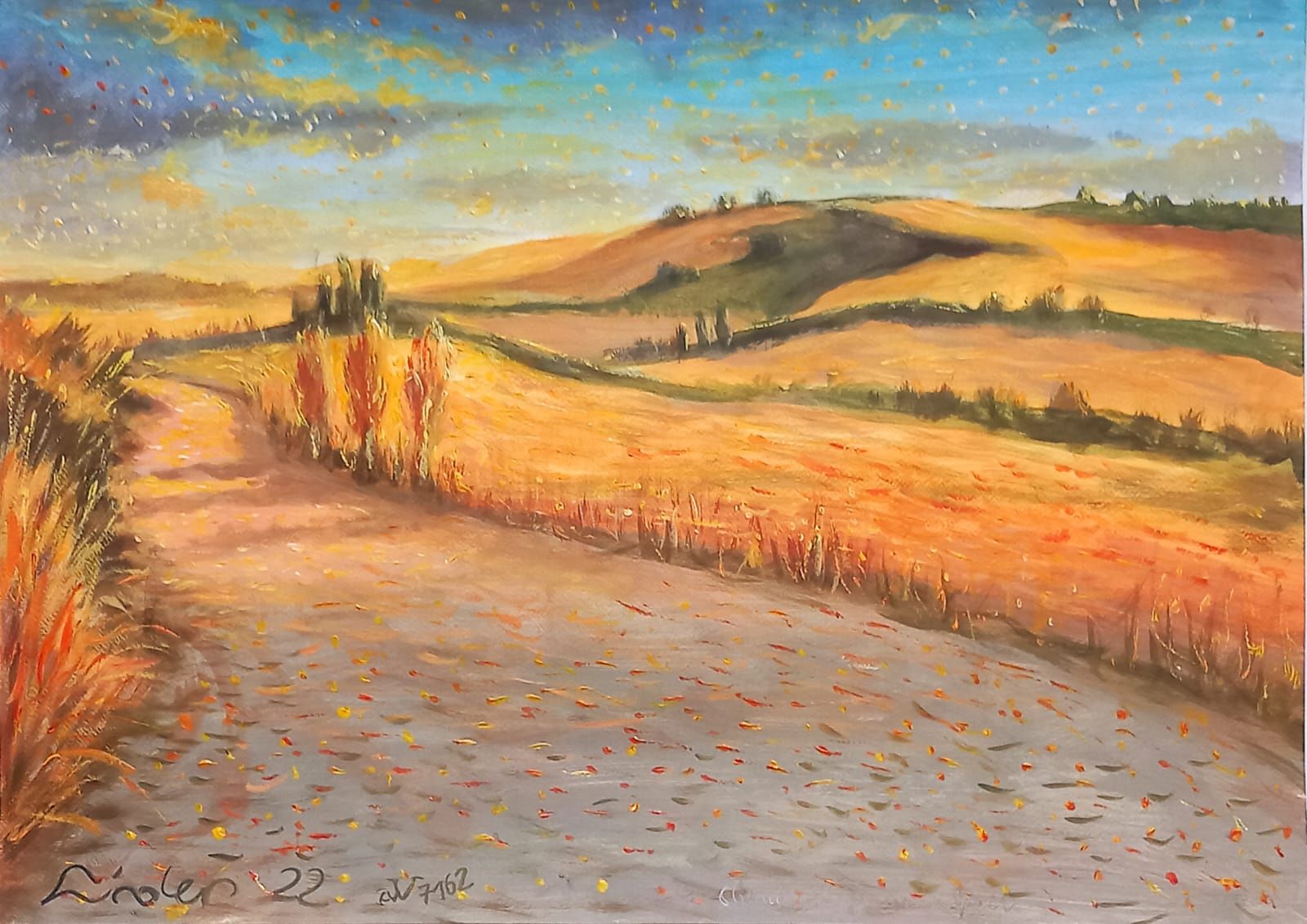 André Linder Kunstmaler