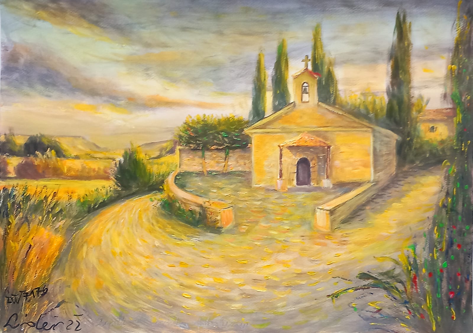 André Linder Kunstmaler