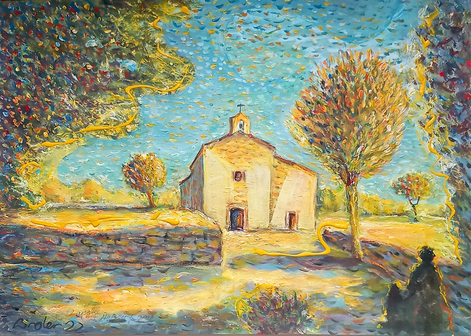 André Linder Kunstmaler