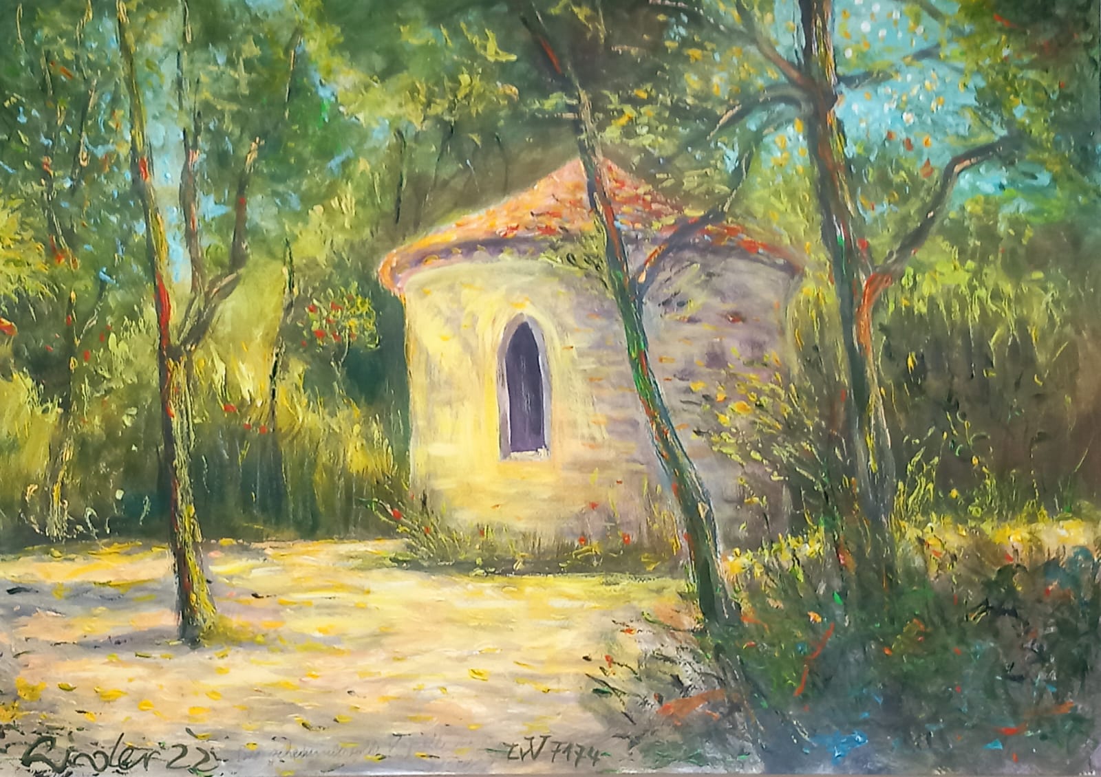 André Linder Kunstmaler