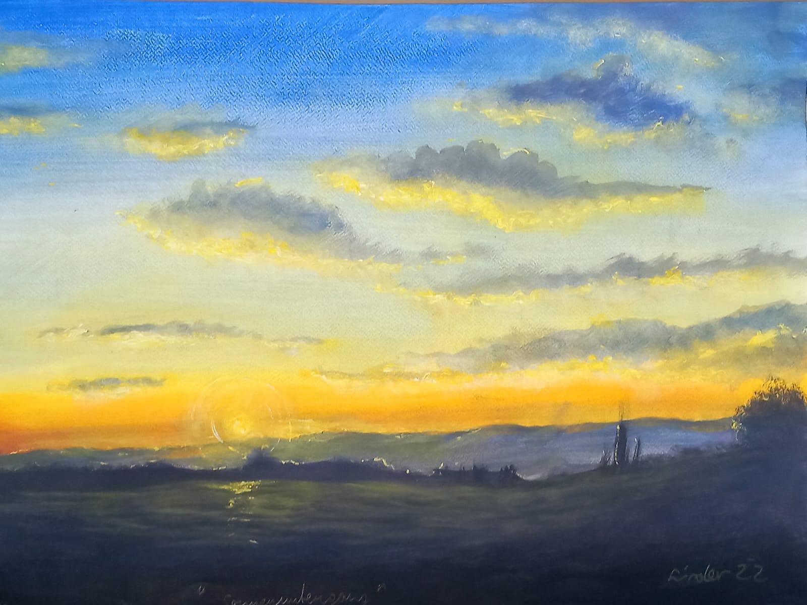 André Linder Kunstmaler