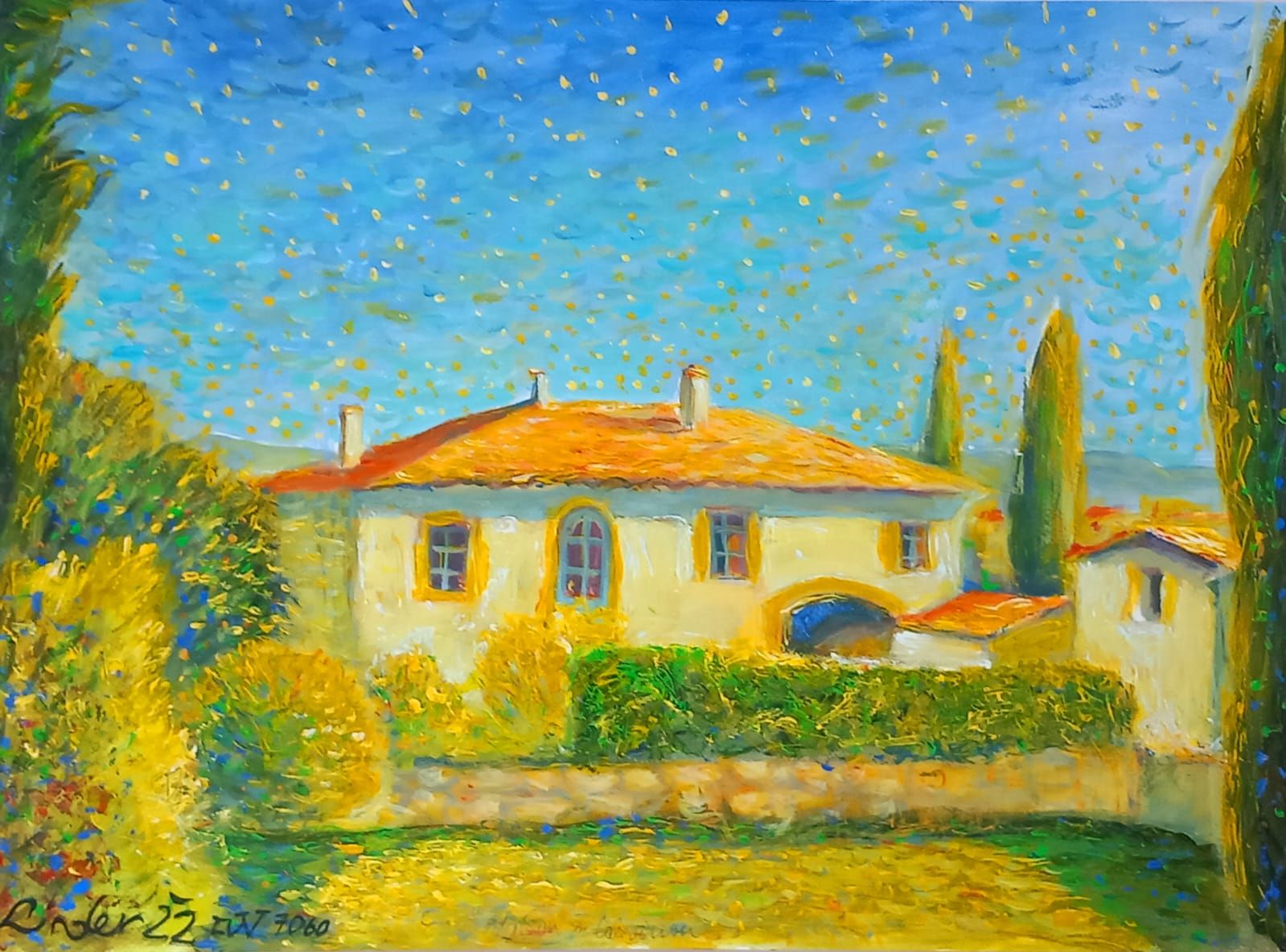 André Linder Kunstmaler