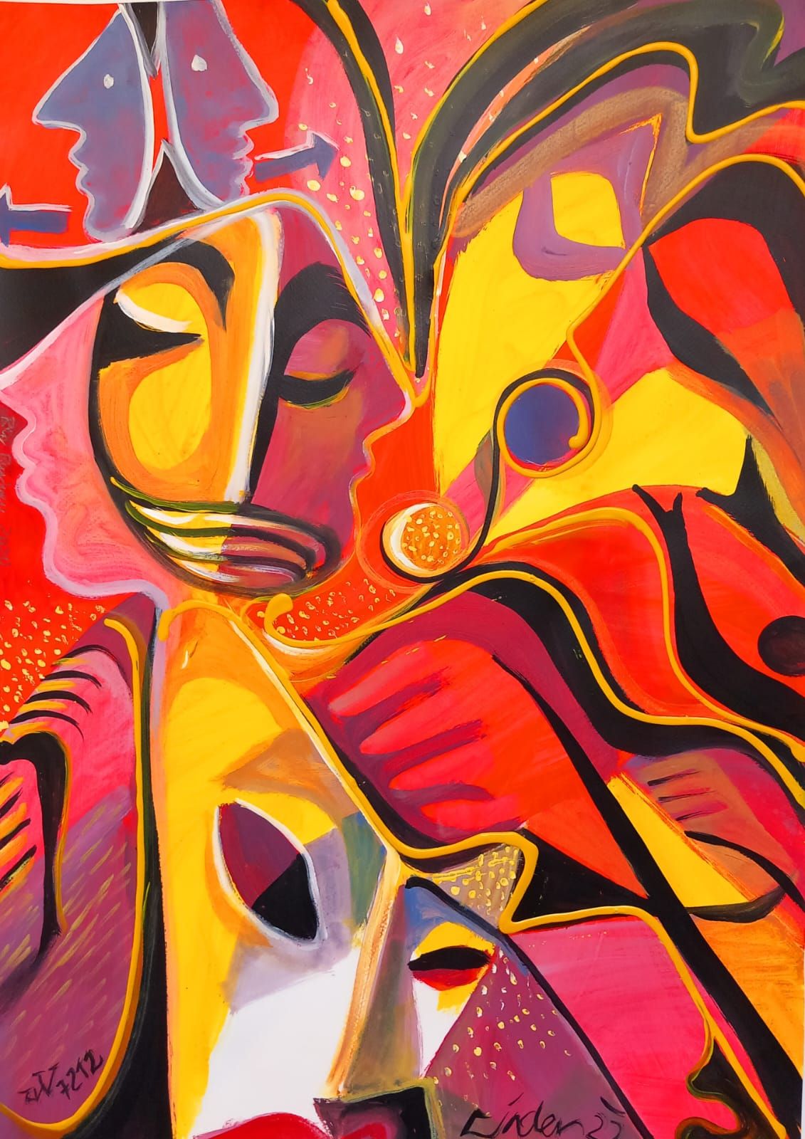 André Linder Kunstmaler