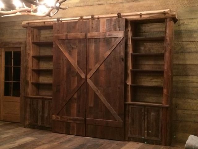 Custom Antique Reclaimed Wood | Antique Woods