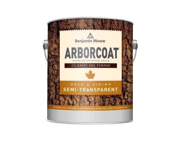 Exterior Stains | The Color Store