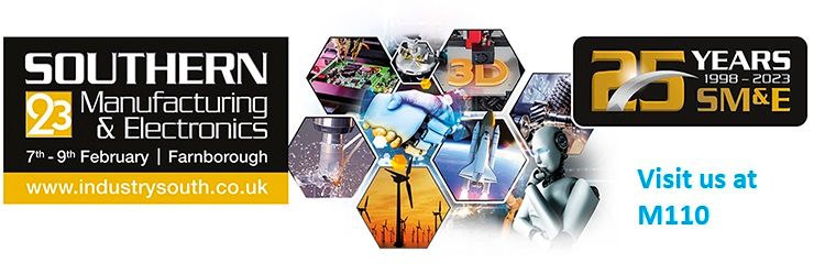 Exposition Southern Manufacturing & Electronics 2023 en UK
