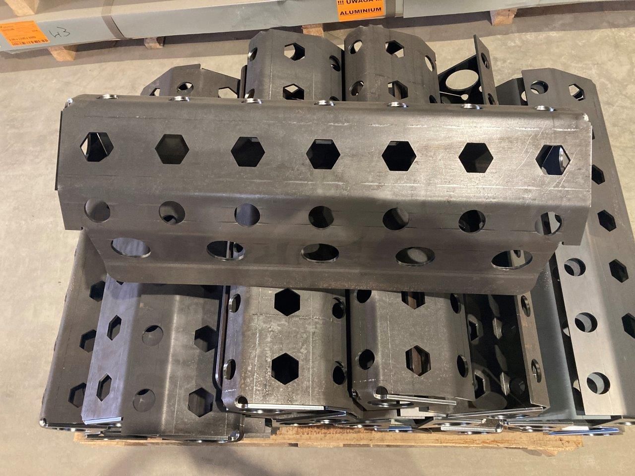 Our works in pictures | EMJ Metāls SIA