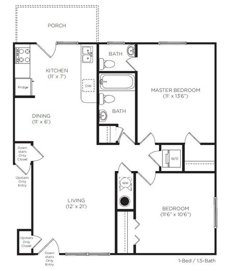Available Apartments | Vic at Buckhead | Atlanta, GA