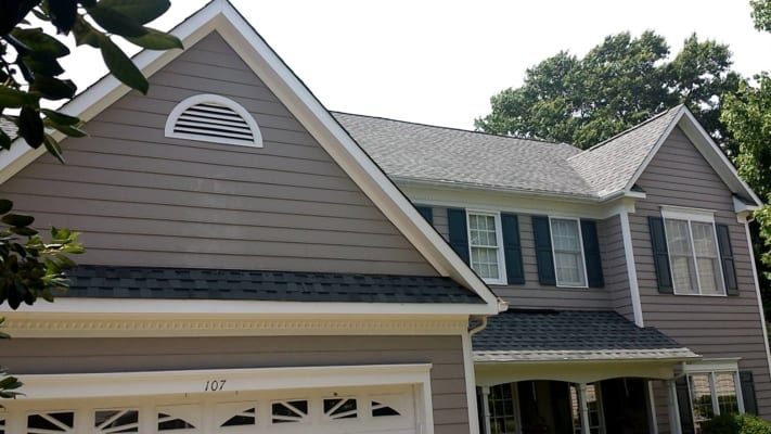 Gallery | Carolina Roofing and Vinyl Siding | Clayton & Raleigh, NC