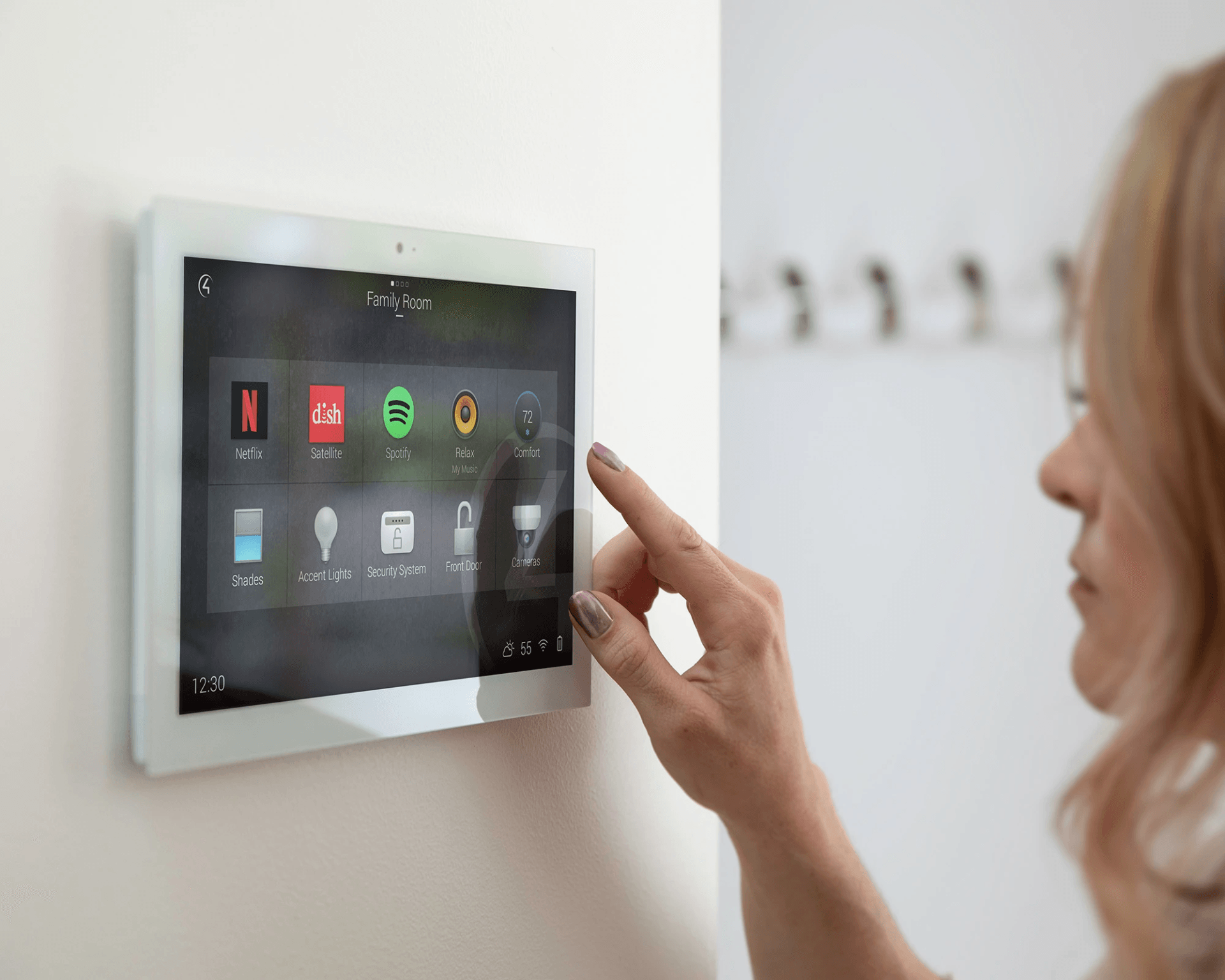 What are the Capabilities of Control4 Home Automation?