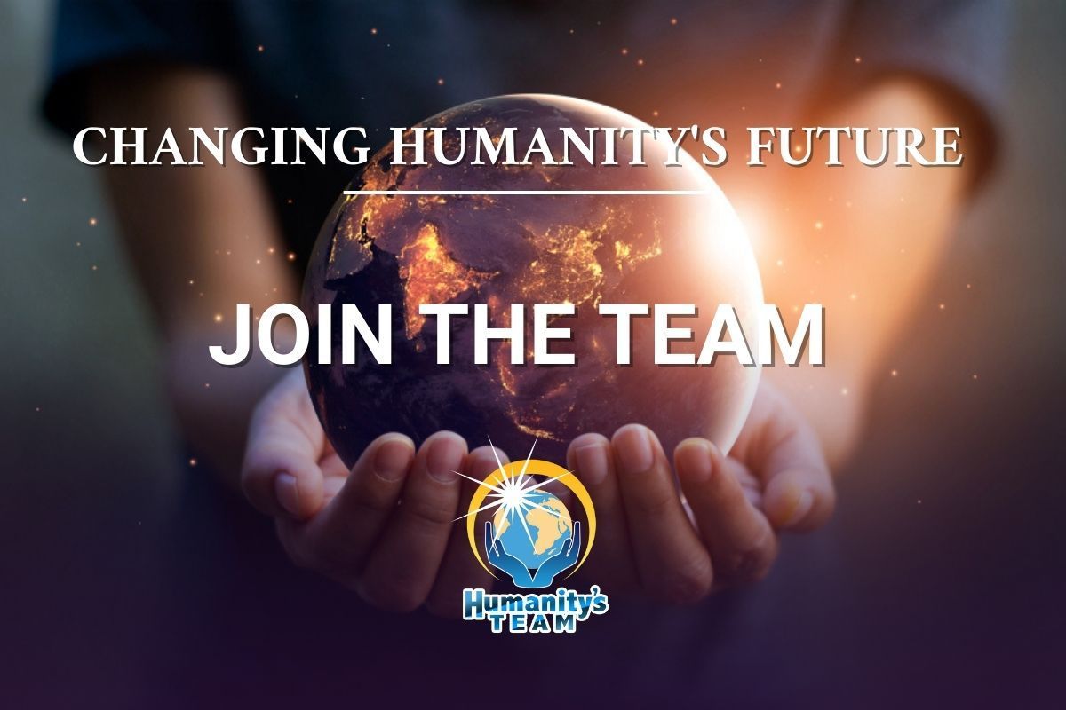 Join the Initiative - Changing Humanity's Future